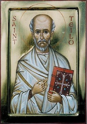 St. Teilo of Llandaff