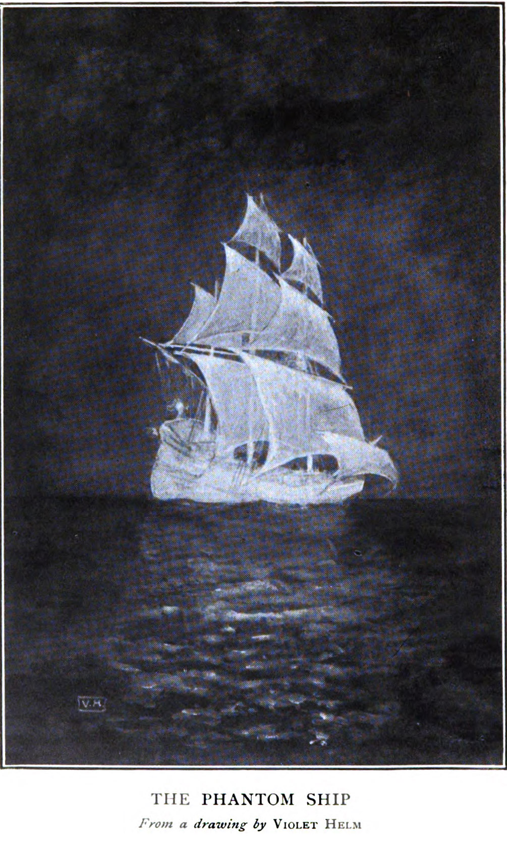 ‘Bout Time for a Ghostly Tale