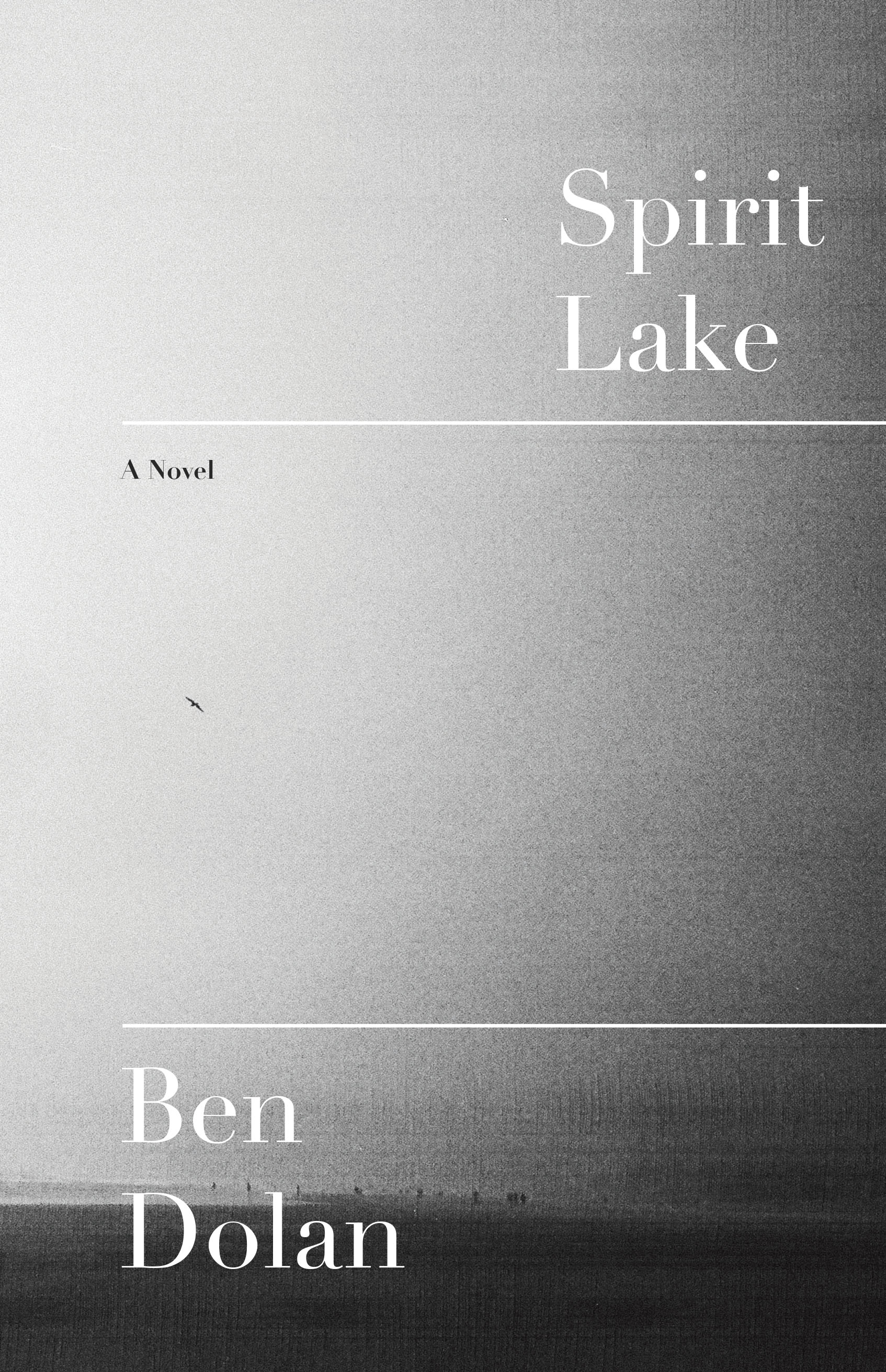 SPIRIT LAKE: NOW AVAILABLE